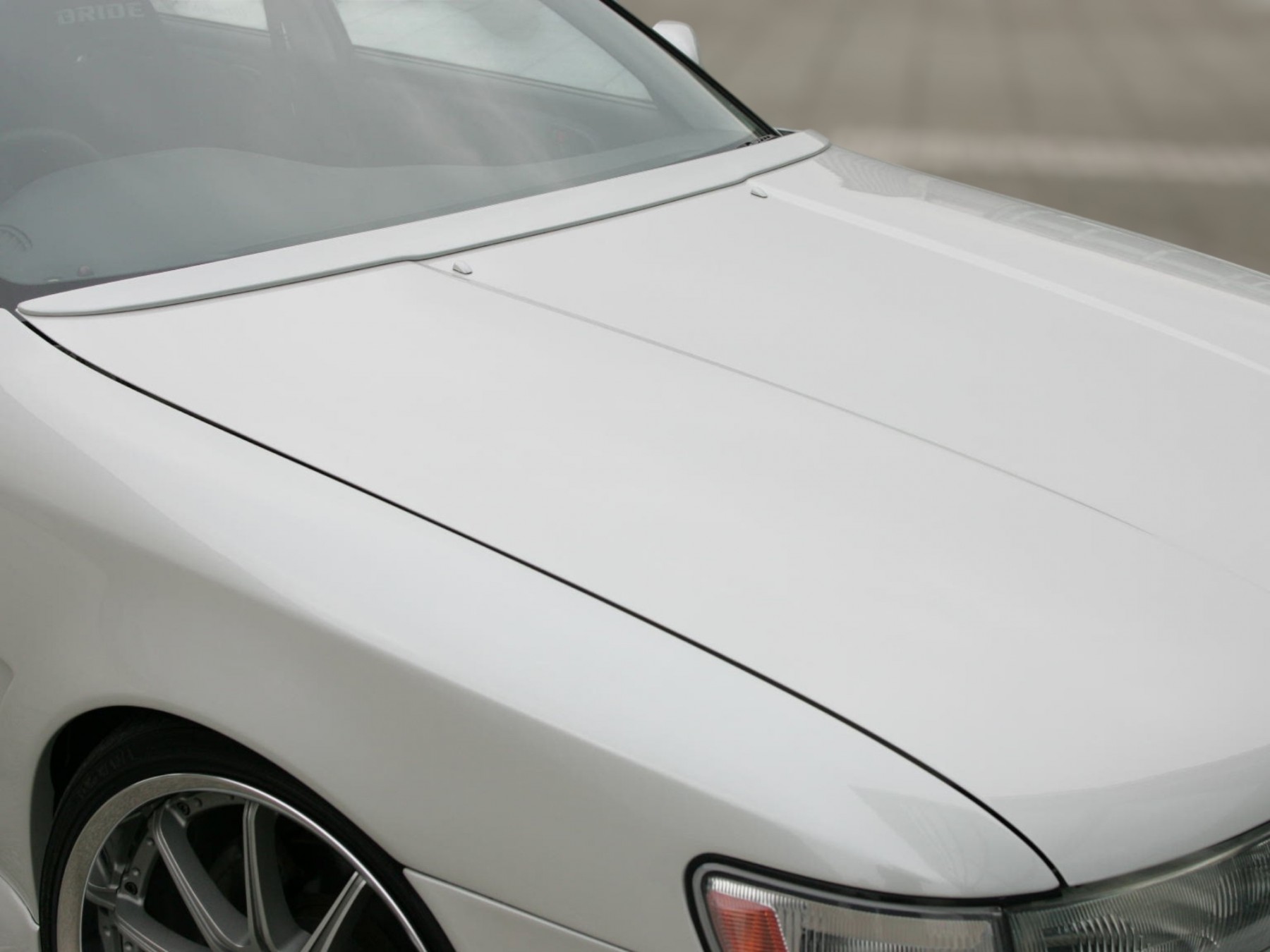 Vertex Body Kit for 1992-1996 Toyota JZX90 Chaser - Vertex USA