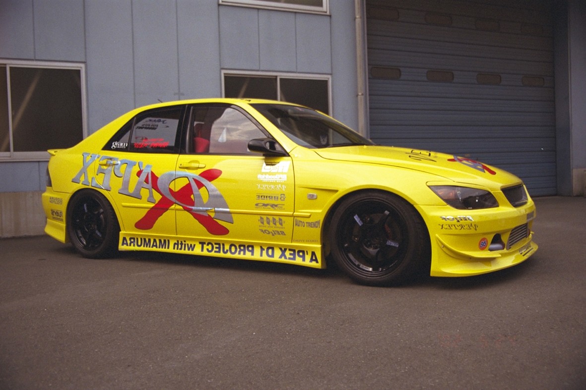 Vertex Aero Kit (S-Endurance Front Bumper, Side Skirts, Rear Lip) for ...