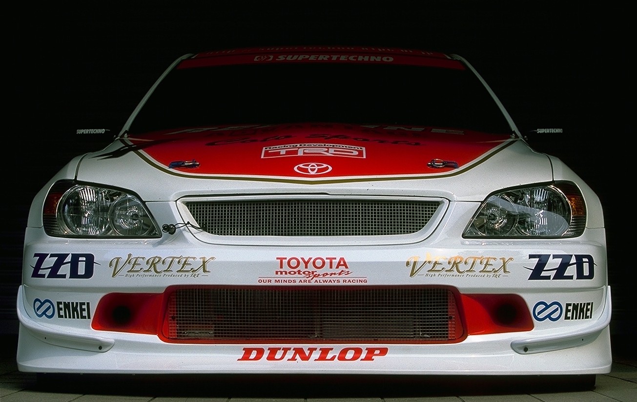 Vertex Aero Kit (S-Endurance Front Bumper, Side Skirts, Rear Lip) for ...