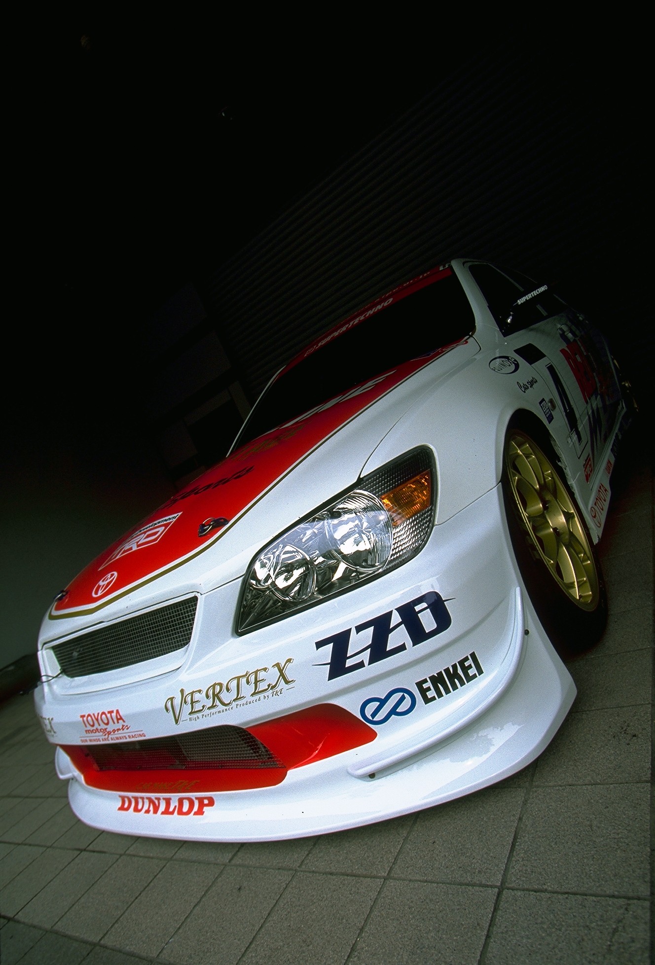 Vertex Aero Kit (S-Endurance Front Bumper, Side Skirts, Rear Lip) for ...