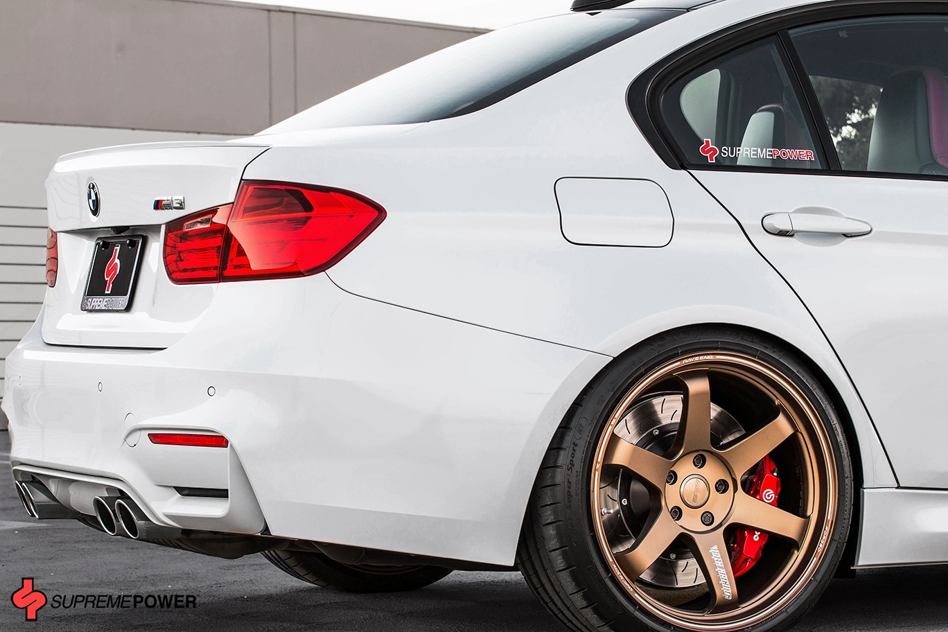 Volk Te37 Bronze