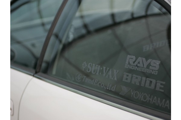 Vertex Body Kit for 1992-1996 Toyota JZX90 Chaser - Vertex USA