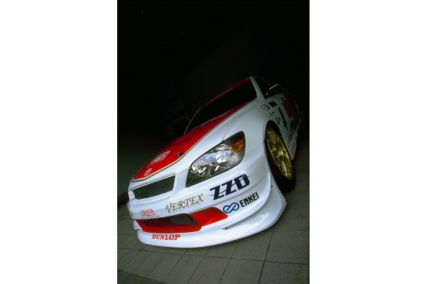 Vertex Aero Kit (S-Endurance Front Bumper, Side Skirts, Rear Lip) for ...